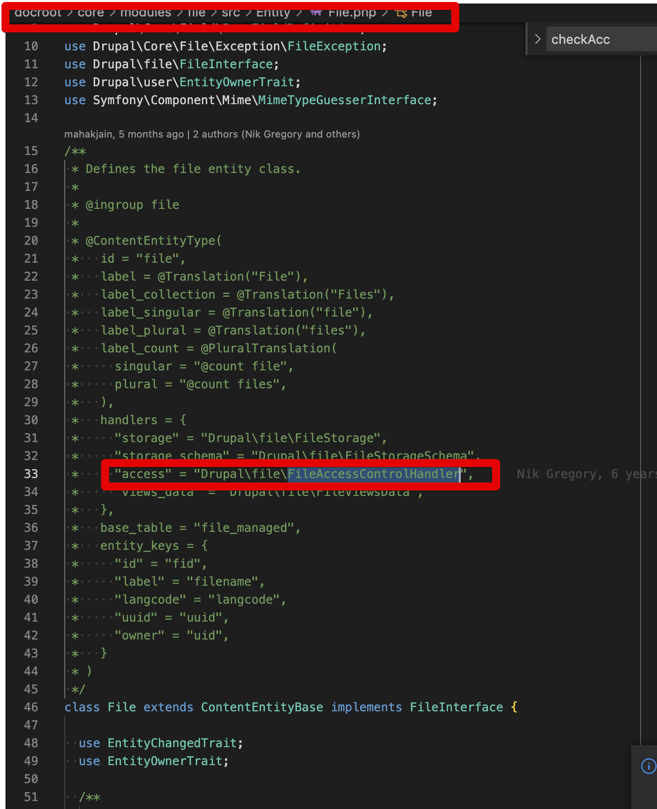 Drupal private file mystery -- who has access? | bryanmanalo.com